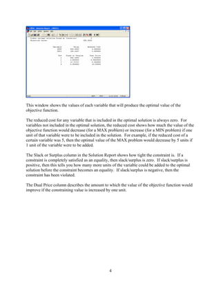 Lingo | PDF