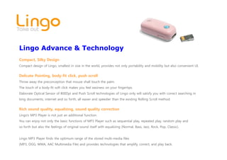 Ultra smallest Multifunction Mouse | PPT