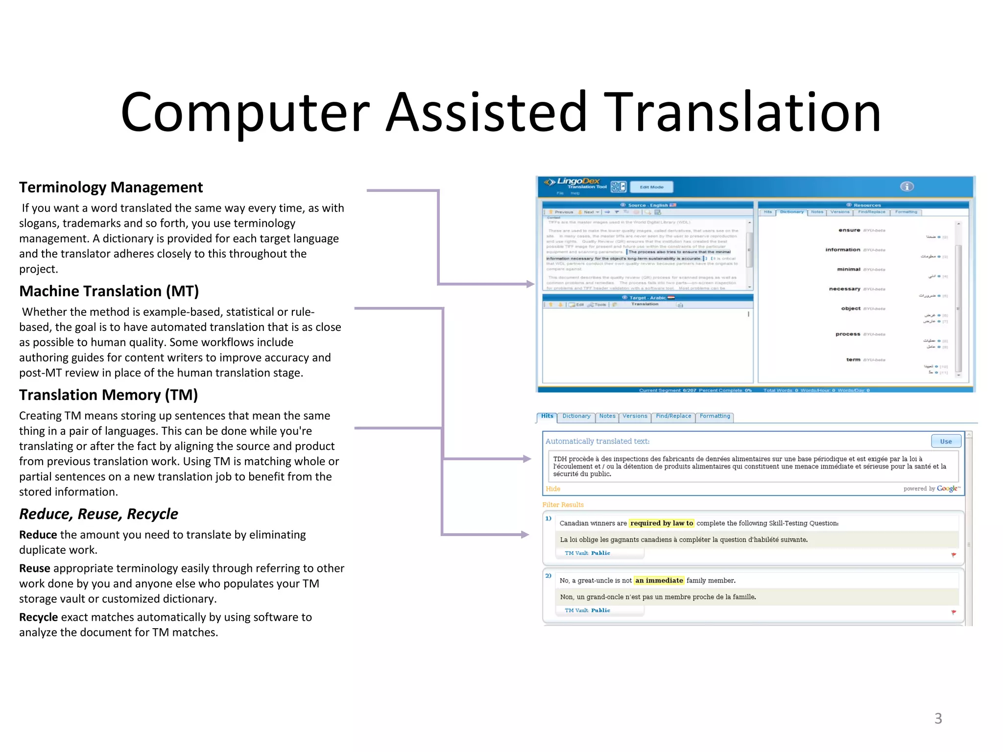Lingotek Translation Platform | PPT
