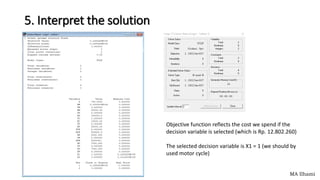 Lingo tutorial 1 | PPTX