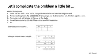 Lingo tutorial 1 | PPTX