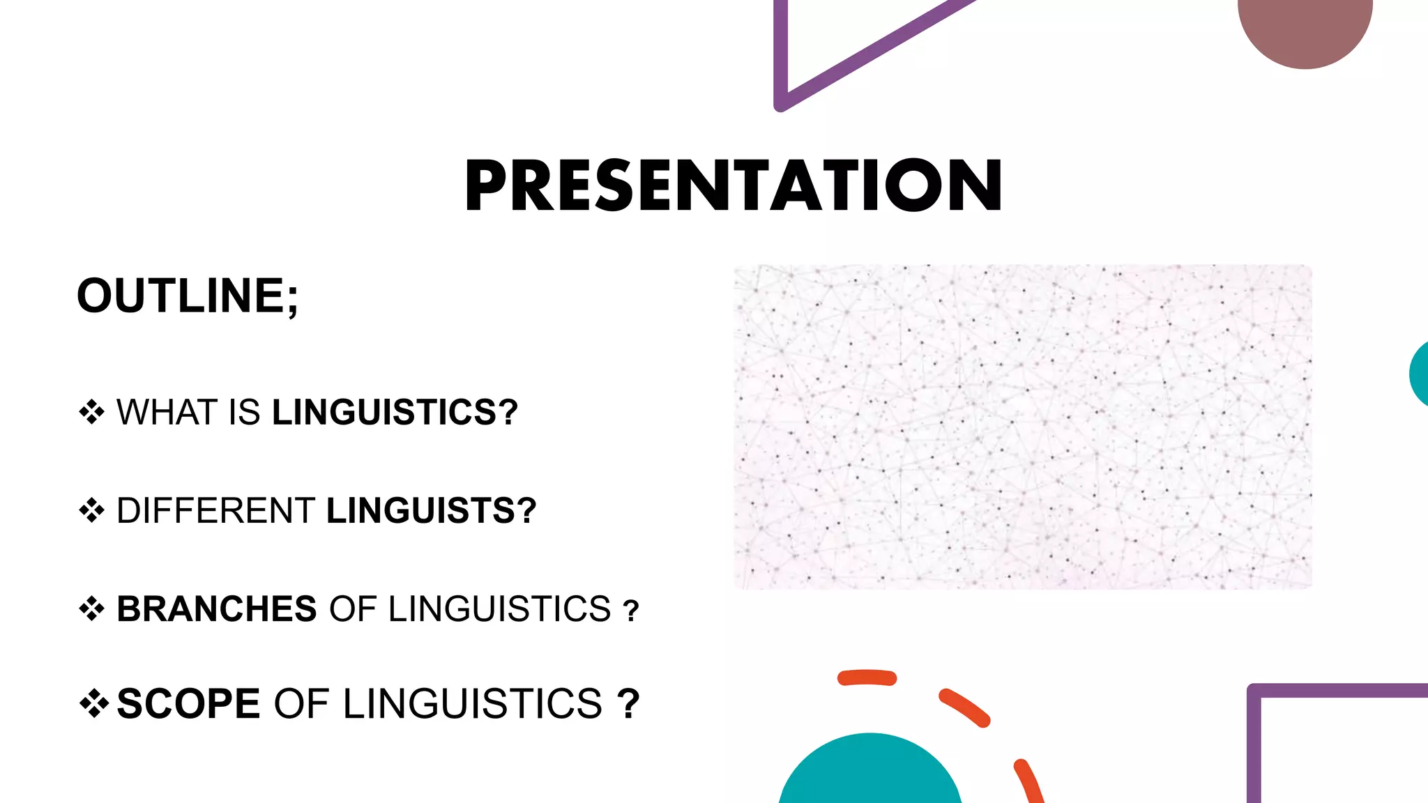 what is Linguistics | PPTX