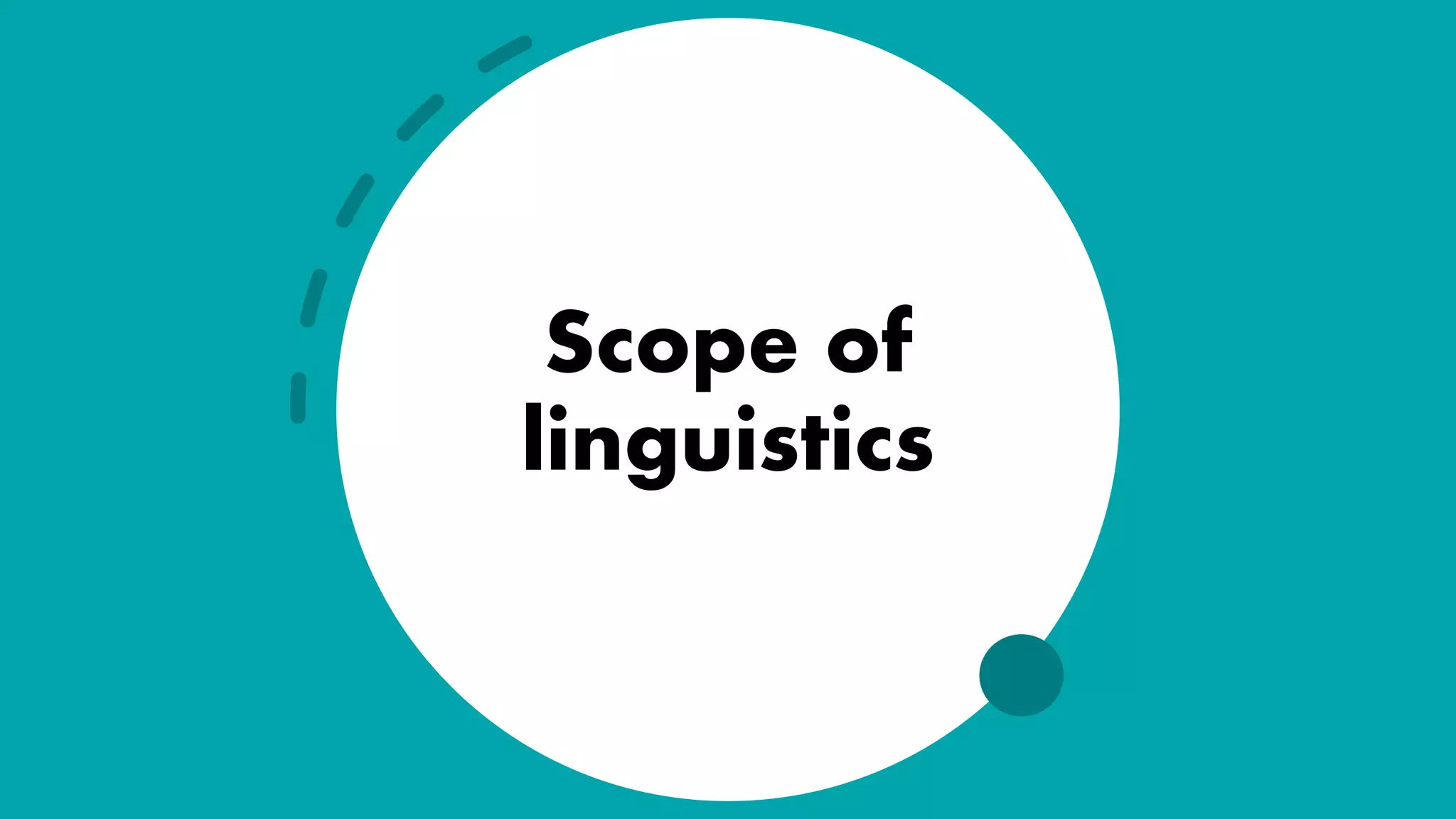 what is Linguistics | PPTX
