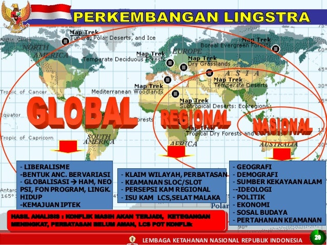 LINGKUNGAN STRATEGIK BALI DR YANI
