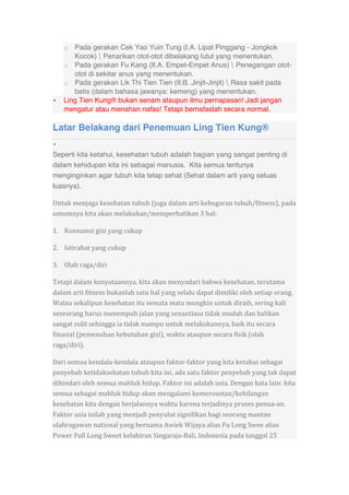 Ling tien kung | PDF