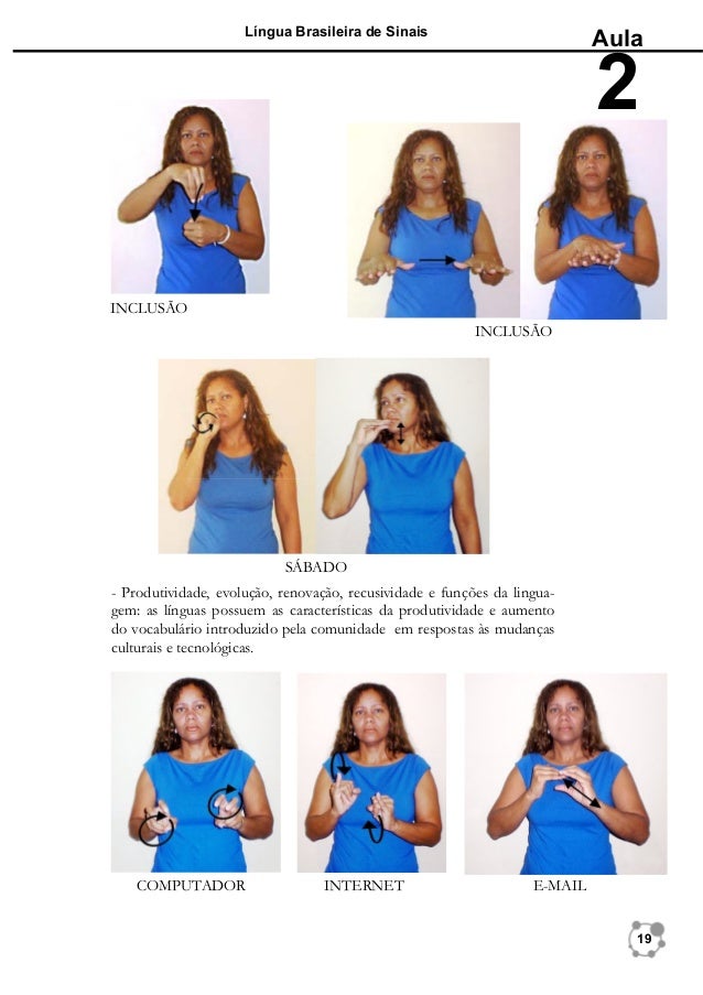 Conheça a história da libras, a língua brasileira de sinais, o que é ...
