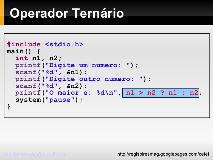 Linguagem C 01 Primeiros Passos