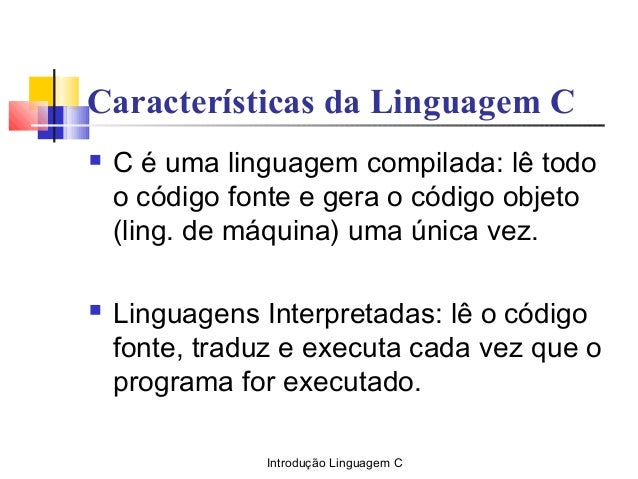 Linguagem C clecioamerico