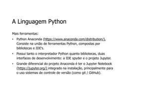 Comprehensive Introduction to Python Programming Language and Concepts ...