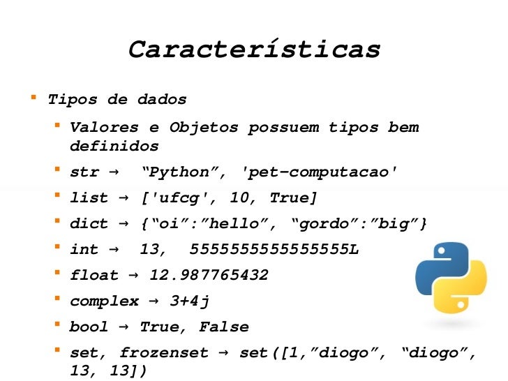 Linguagem Python