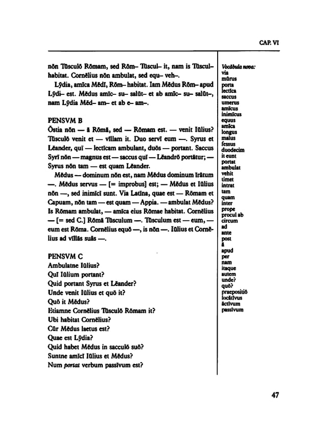 Lingua latina per se illustrata, Pars I (1).pdf