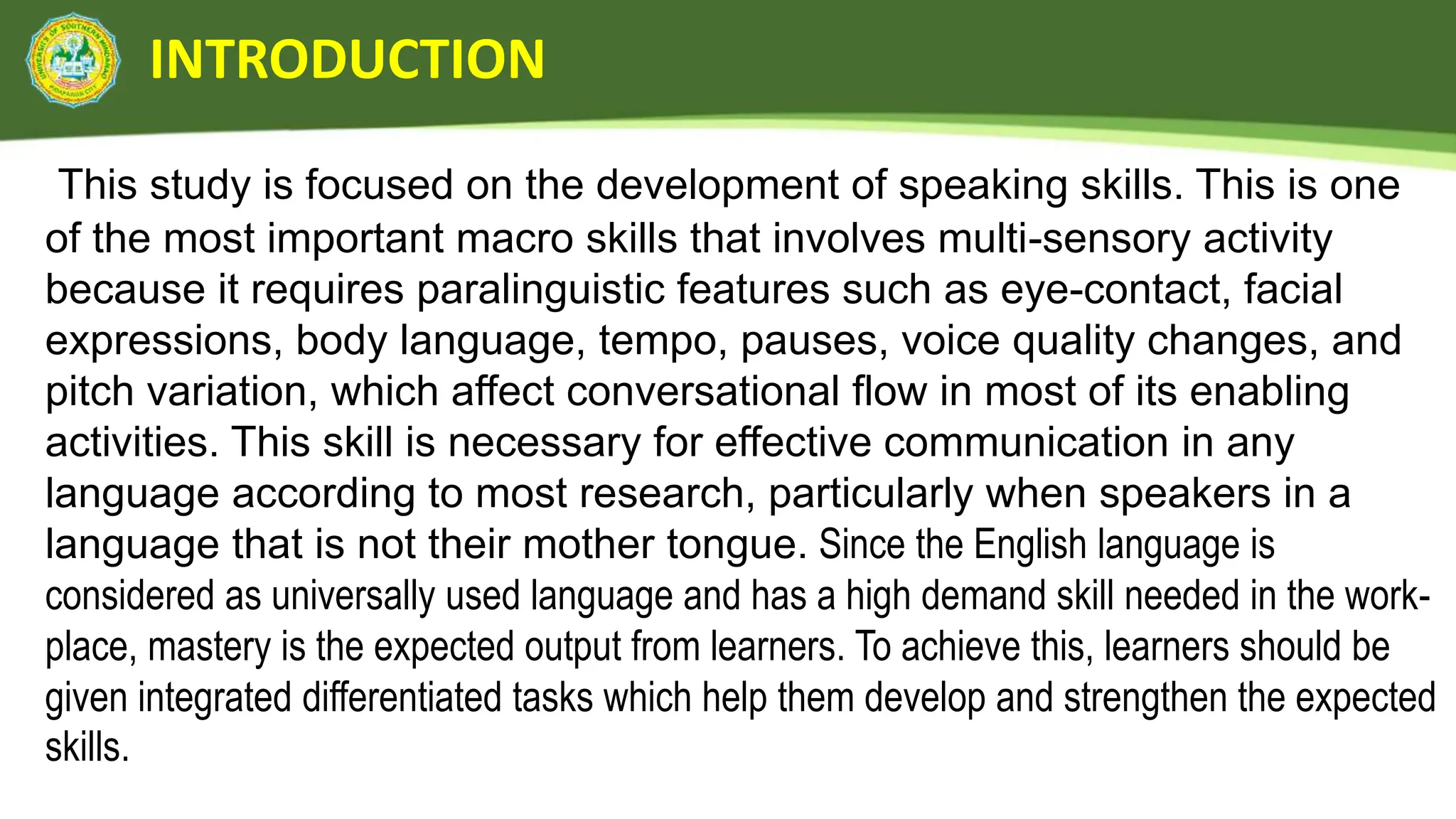 Linguistic-Competence-Analysis and Development of IMspptx | PPT