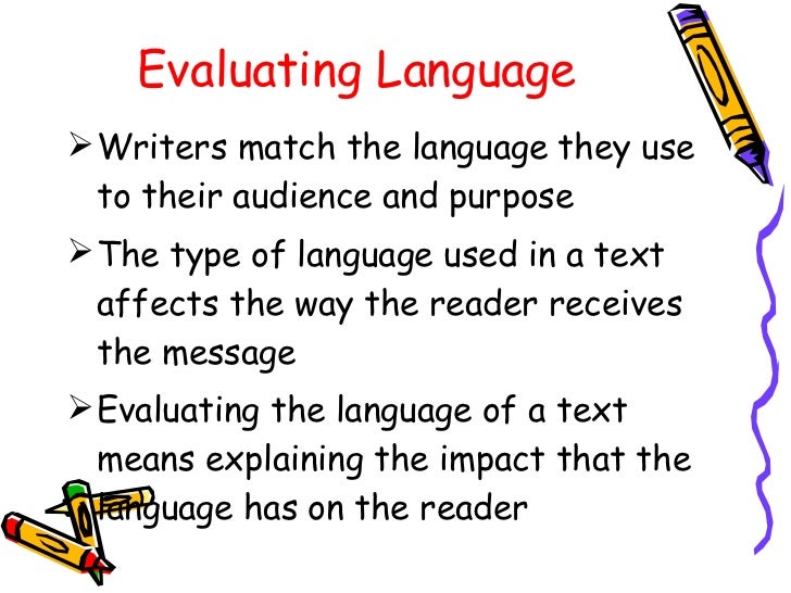 Linguistic Devices
