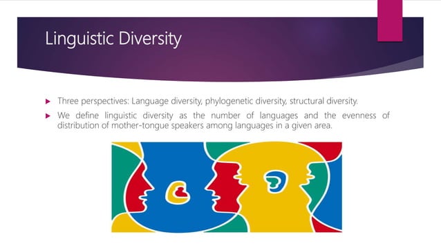 ELEMENT 2 Linguistic focus Stereotypes | PPT