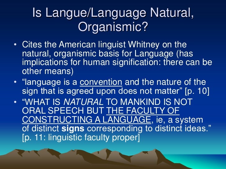 Linguistic Turn E12 M03