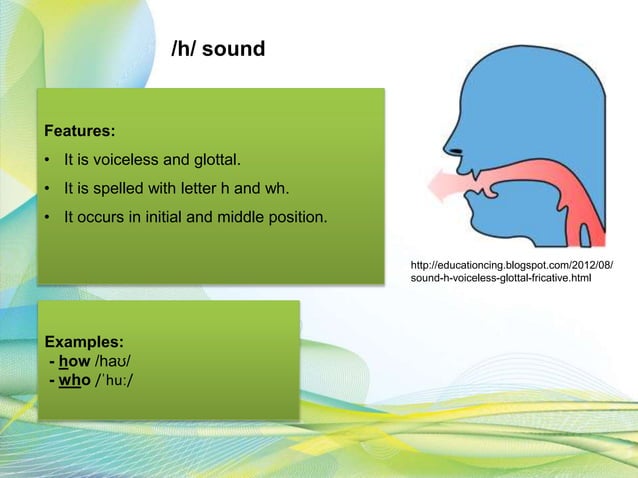 /ʃ/ - /ʒ/ sounds and /x/ - /h/ sounds | PPTX