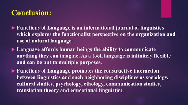 Linguistic Best Presentation.pptx | Programming Languages | Computing