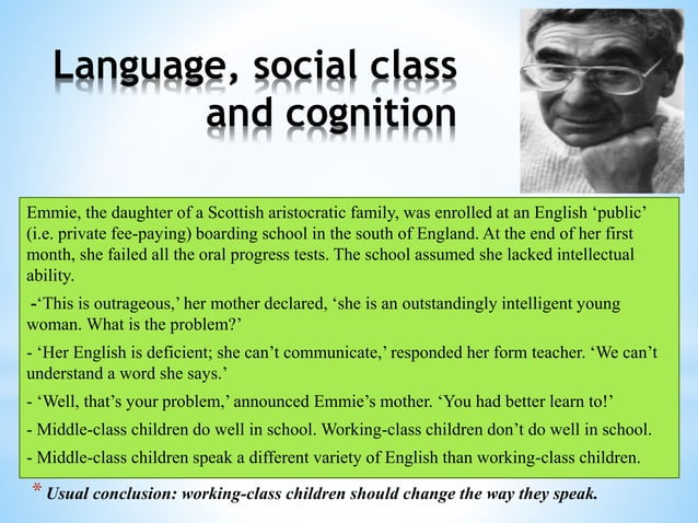 Linguistic categories and culture | PPTX