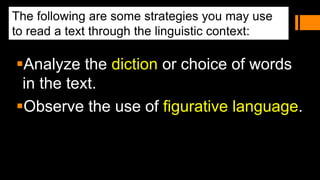 Linguistic Context.pptx