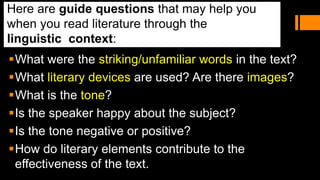 Linguistic Context.pptx