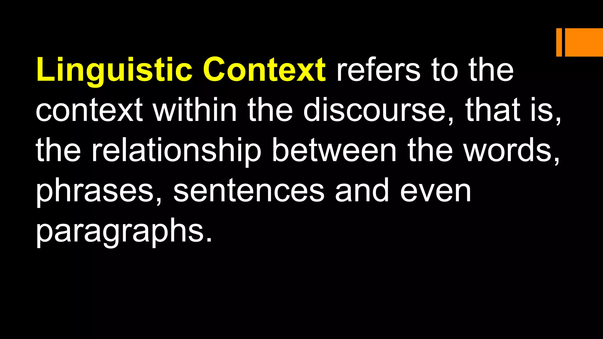 Linguistic Context.pptx