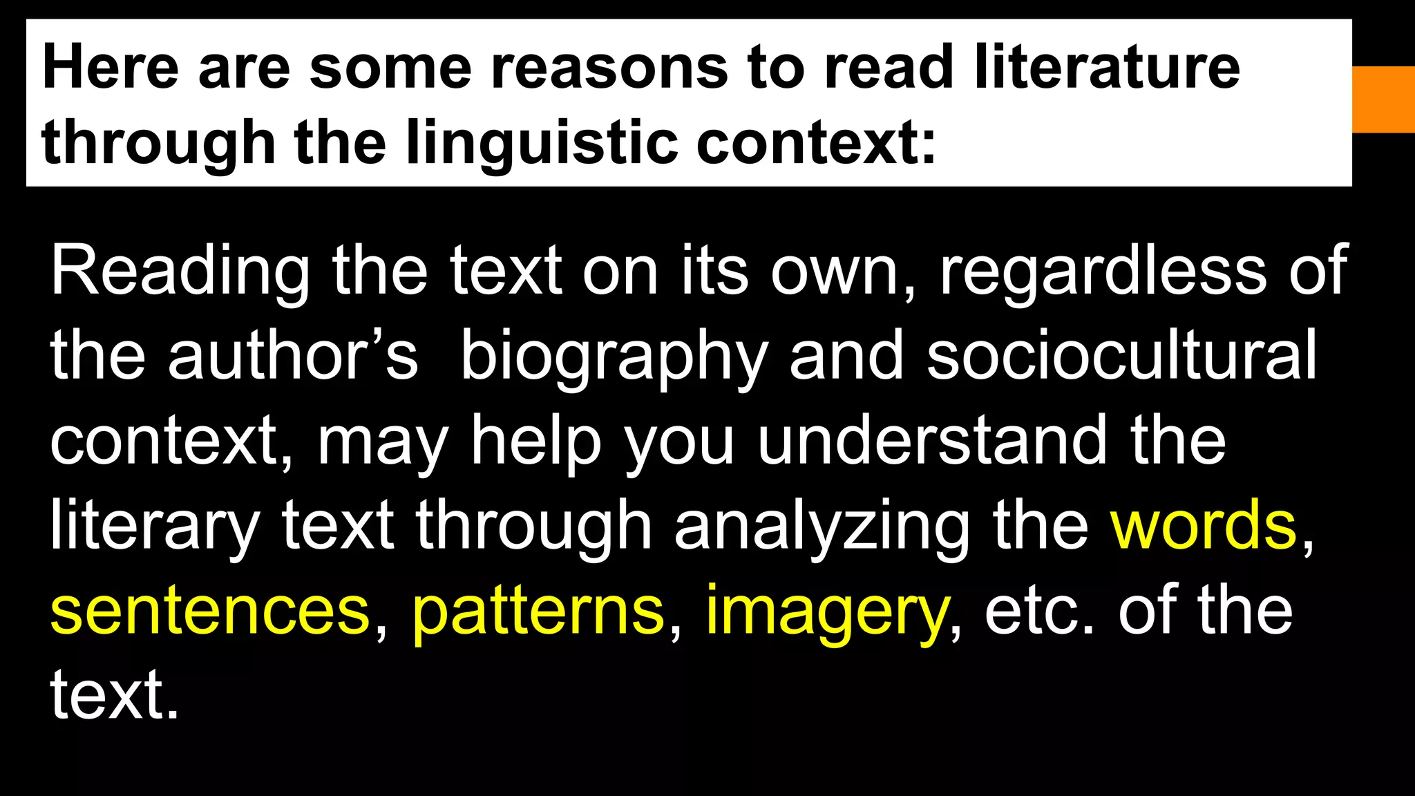 Linguistic Context.pptx