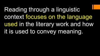 Linguistic Context.pptx