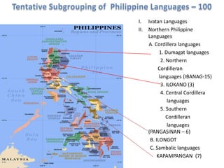 Linguistic diversity | PDF