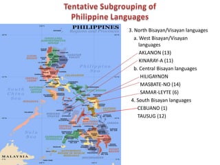 Linguistic diversity | PDF