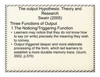 Linguistic environment | PDF