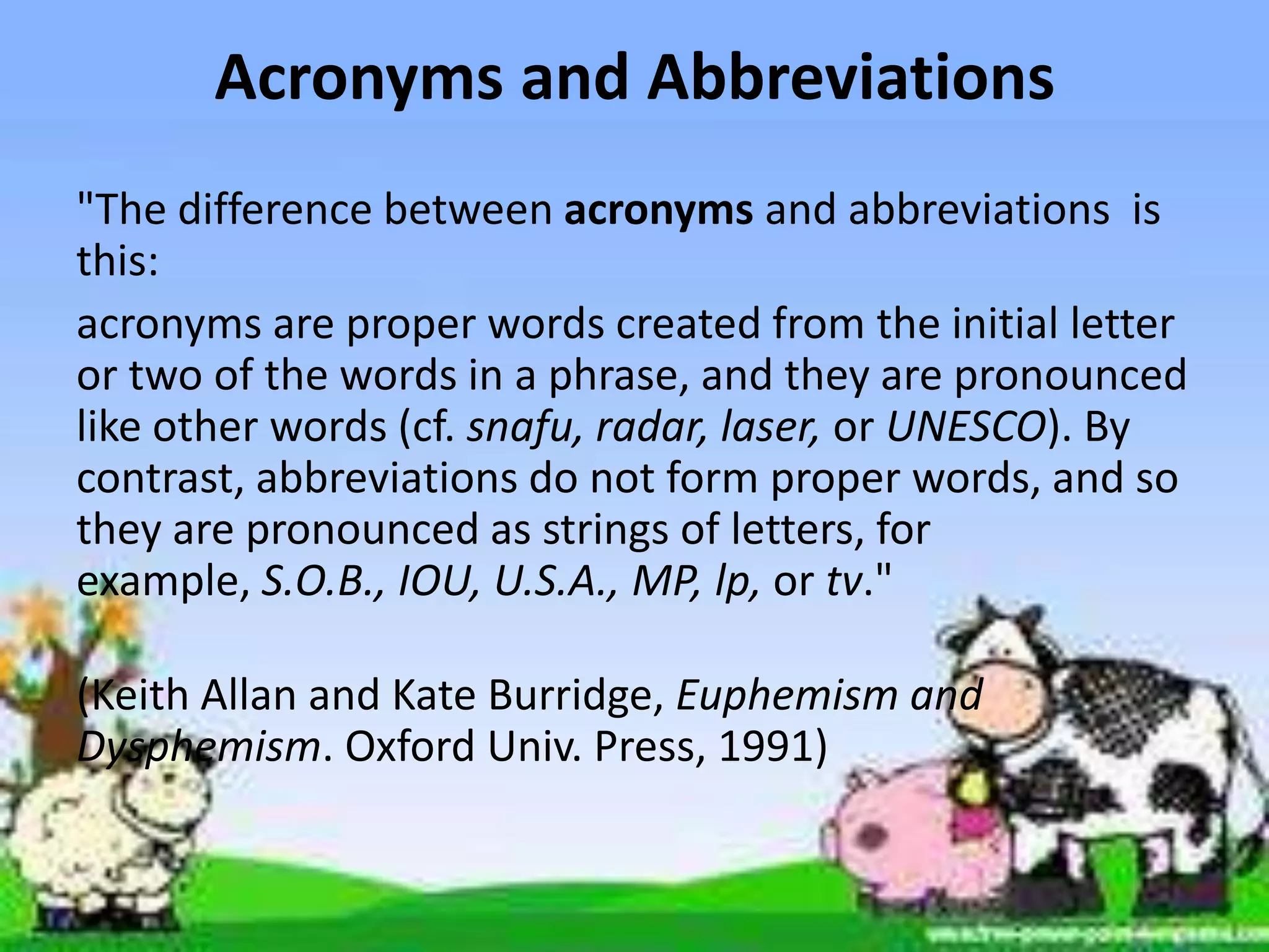 Linguistic Features & Functions | PPTX
