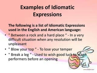 Linguistic Features & Functions | PPTX