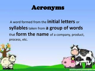 Linguistic Features & Functions | PPTX