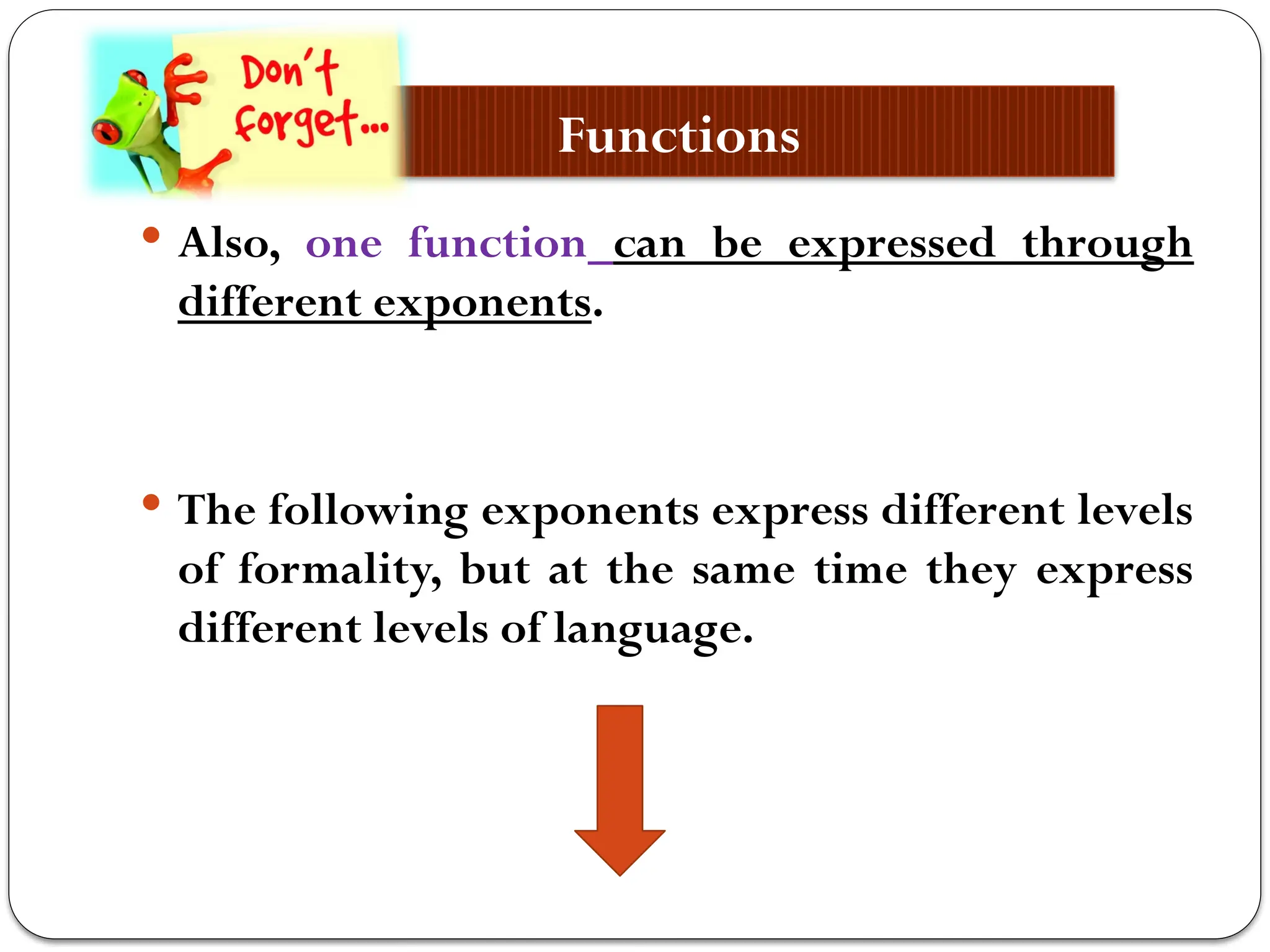 Linguistic Functions .....Primary 23.pptx