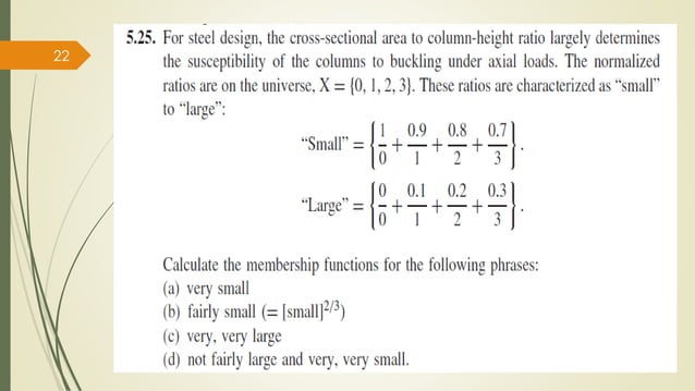 Linguistic Hedges In Fuzzy Logic Pdf Programming Languages Computing