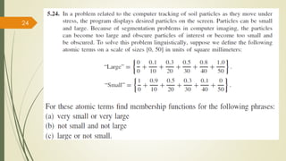 Linguistic hedges in fuzzy logic | PDF
