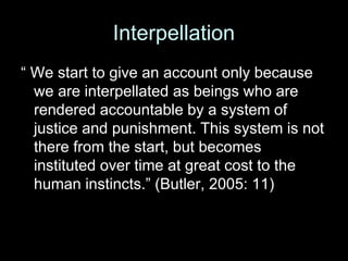 From fluency to linguistic incompetence: Humble reflections on ...