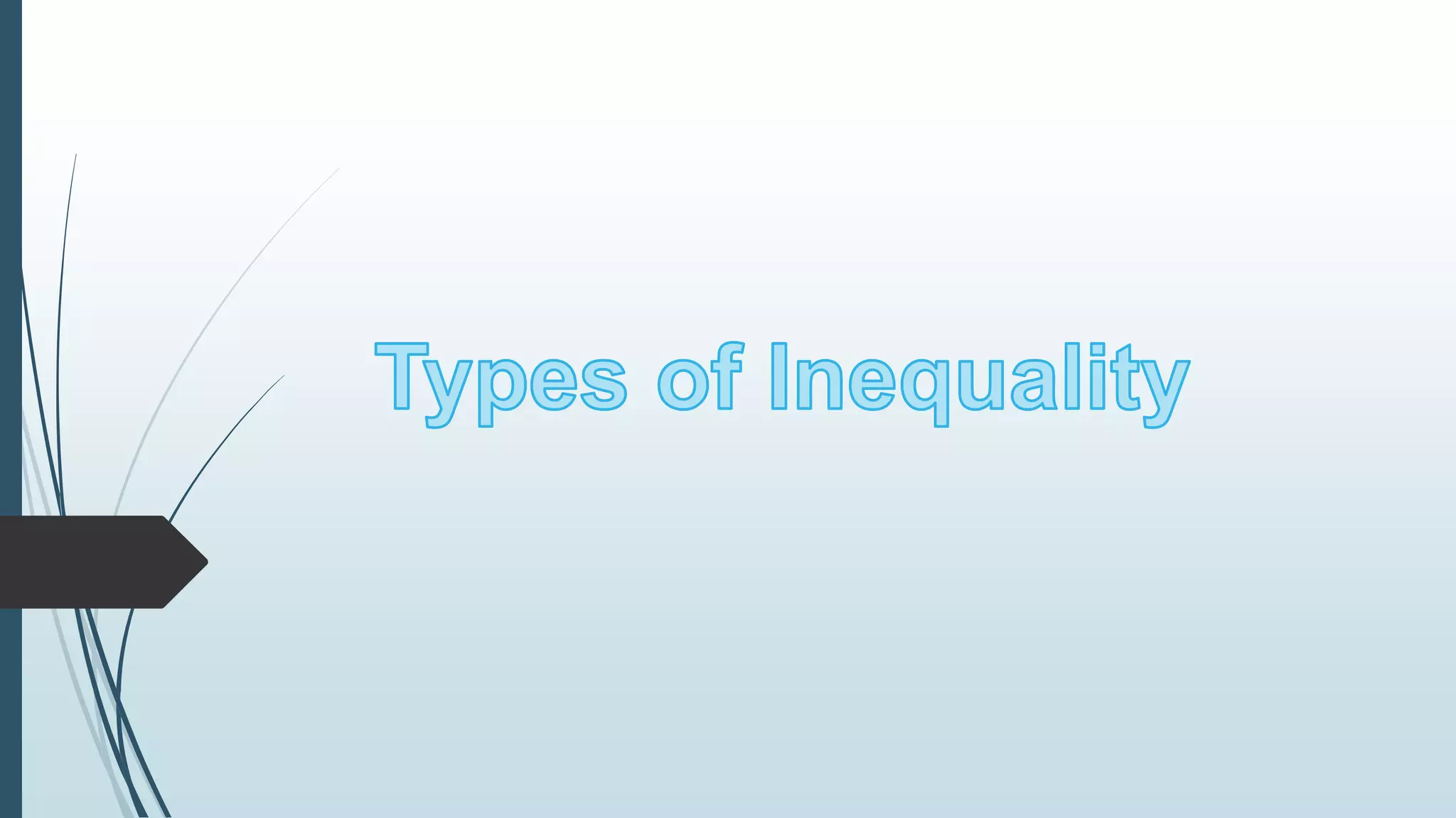 Linguistic inequality | PPTX