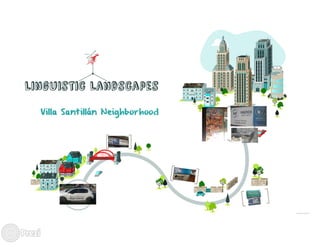 Linguistic landscapes | PDF