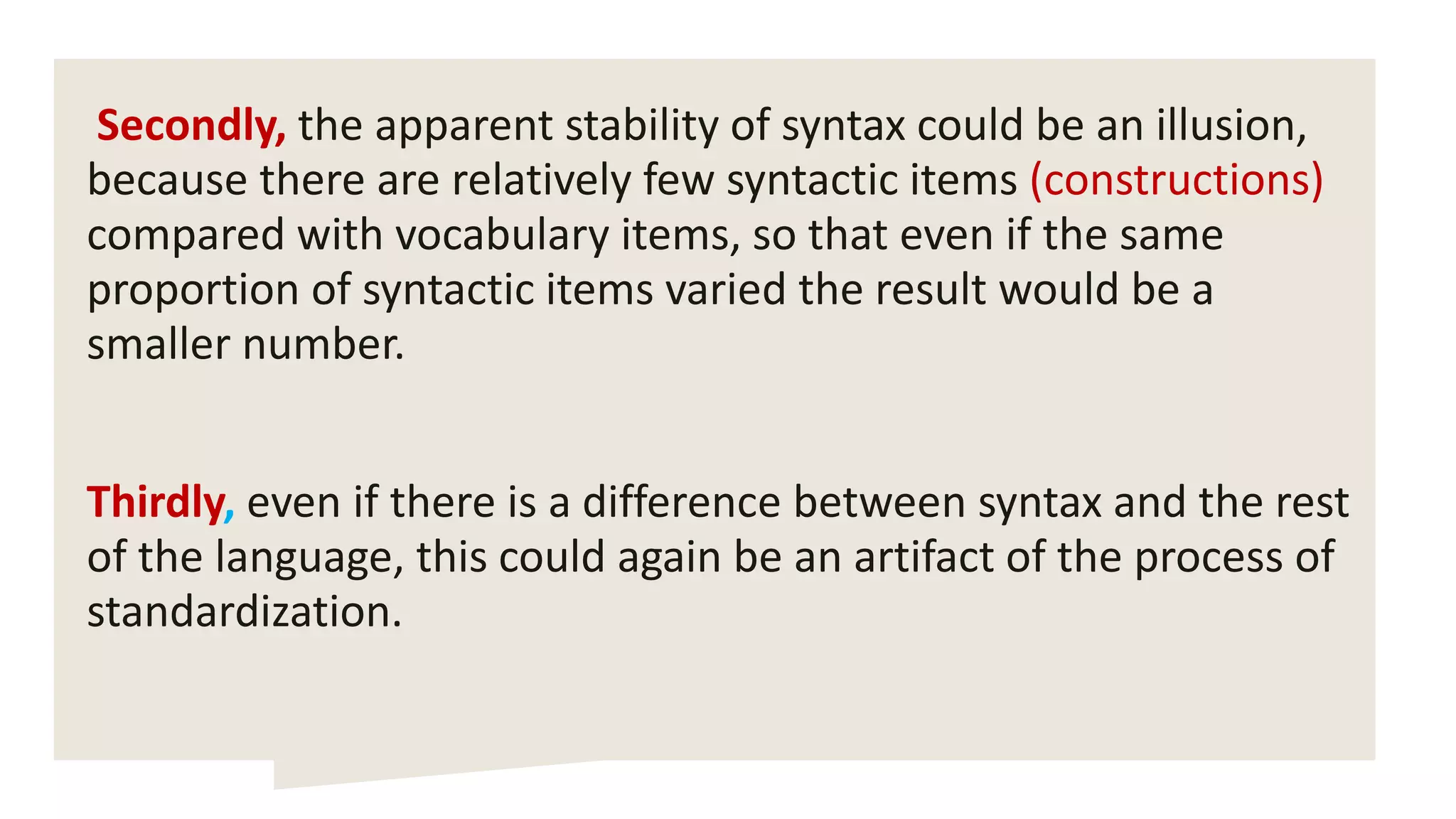 Types of linguistics items and Social Dialect | PPTX