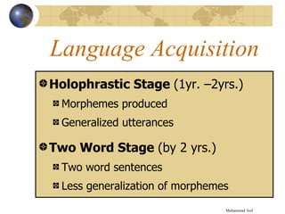 Linguistics | PPT