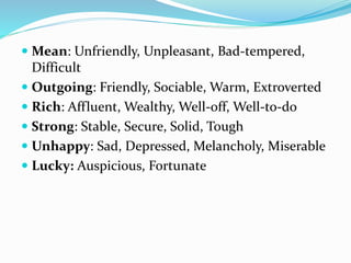 Auspicious Definition And Example