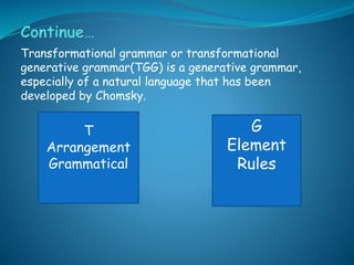 Linguistics | PPTX | Programming Languages | Computing