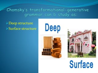 Linguistics | PPTX | Programming Languages | Computing