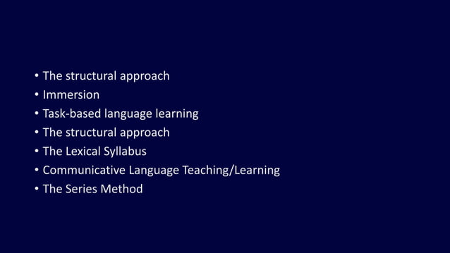 Linguistics | PPT