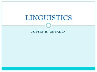 LINGUISTICS.pptx