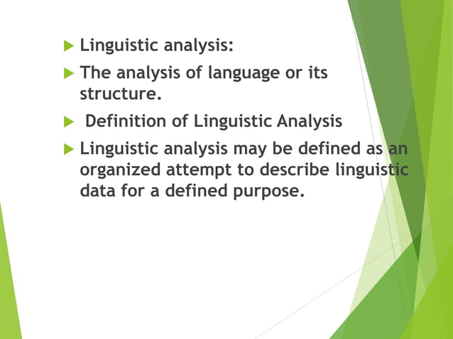 linguistics.ppt