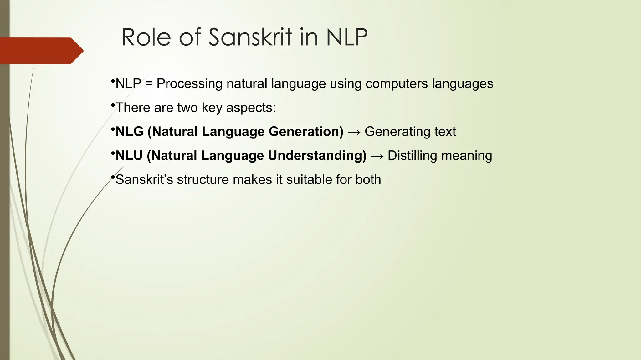 The story of Panini invinting the rules of sanskrit.ppt