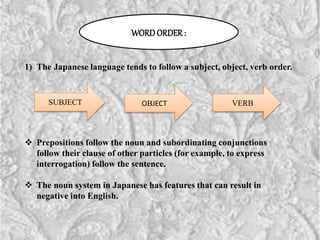 Linguistics 1 | PPTX