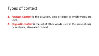linguistics 2 - 4th classes - lecture no. 1.pptx
